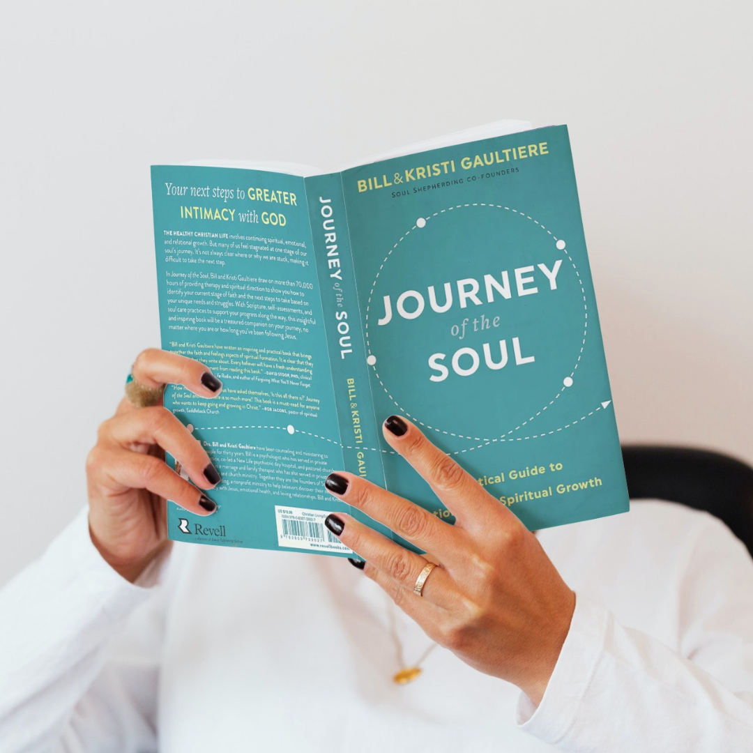 Soul Shepherding Books & Resources Gift Card