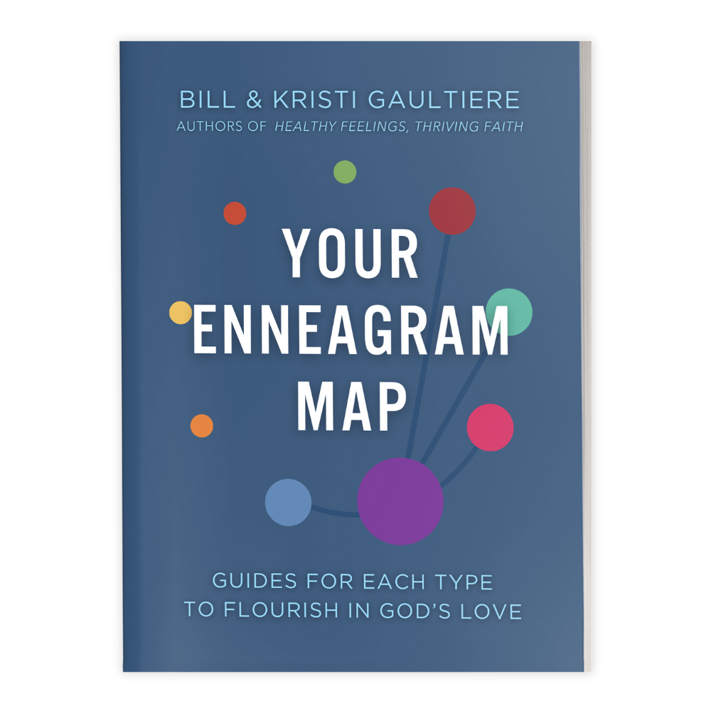 Your Enneagram Map: Guides for Each Type to Flourish in God’s Love ...
