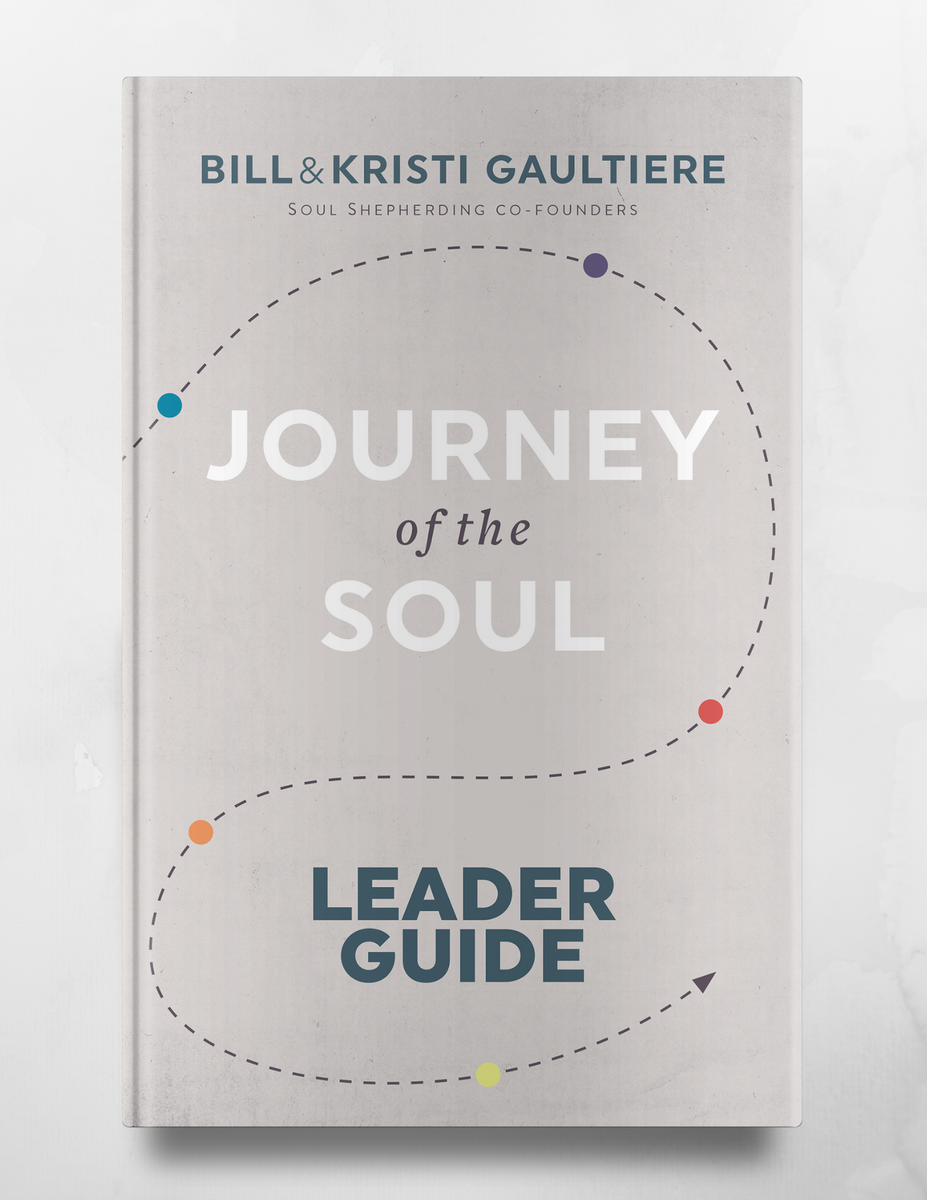Journey of the Soul: Leader Guide – Soul Shepherding