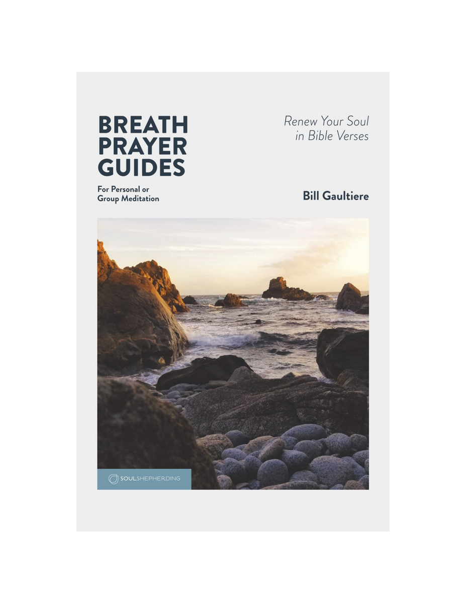 Breath Prayer Guides – Soul Shepherding